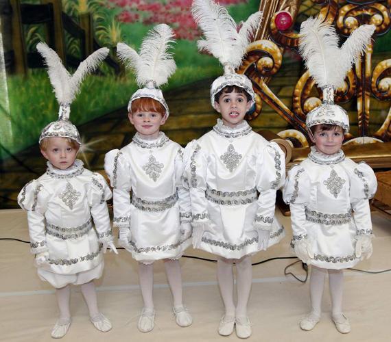 Nell Nolan: Tributes and Tea | Nell Nolan | theadvocate.com