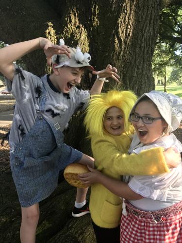 Playmakers brings 'Stinky Cheese Man' to Mid City Ballroom | Arts ...