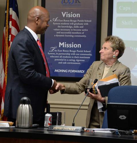 East Baton Rouge School Board retains Tatman as president | Education ...
