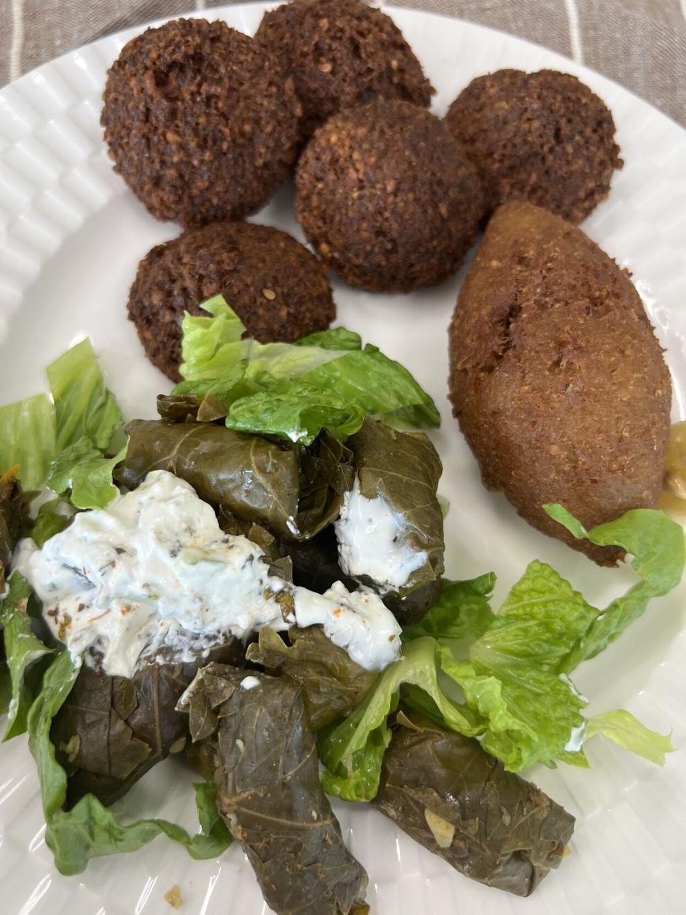 Baton Rouge's Starbox Falafel opens with Starbucks detail | Food ...
