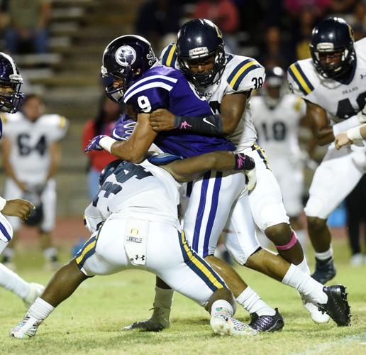 Photos: Rayne hosts Carencro in Thursday night football action | Photos ...
