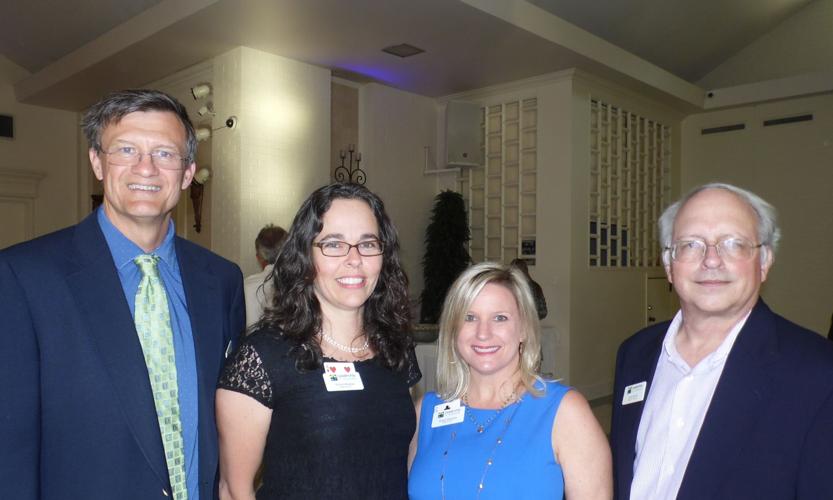 Tammany Scene: Leadership St. Tammany introduces new class | St Tammany ...