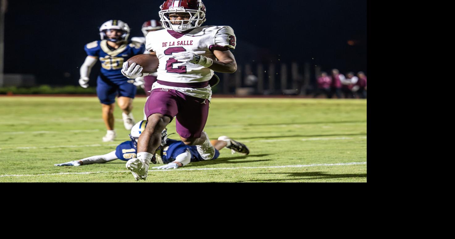 Episcopal takes on De La Salle in playoff football contest | High ...