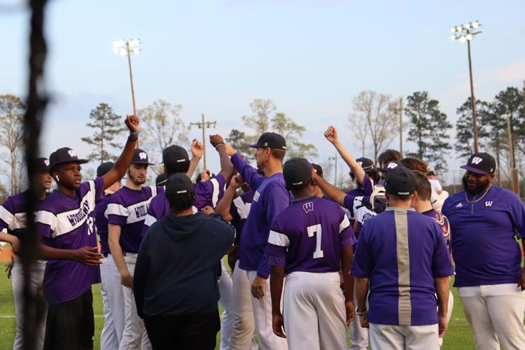 Woodlawn ends 12-year baseball playoff drought | High School Sports ...