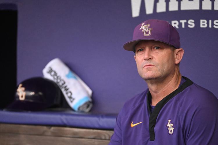 For LSU coach Jay Johnson, excelling at baseball is his life | LSU ...