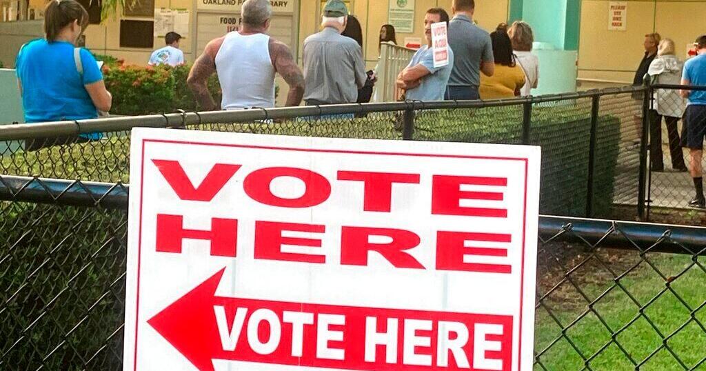 Election Day 2022: Live U.S. midterm results, updates | Elections ...