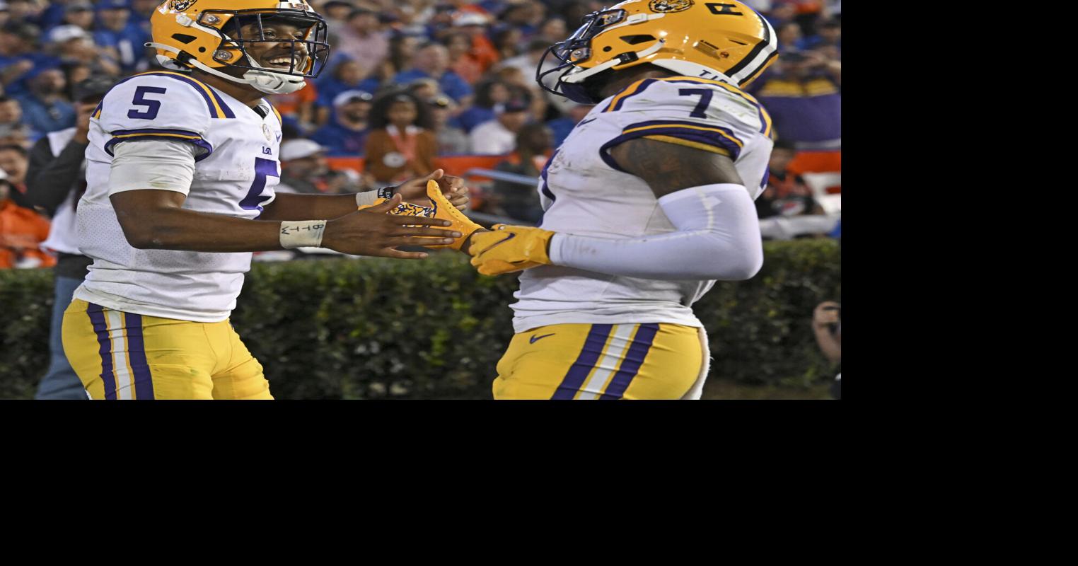 Scott Rabalais: LSU finds an offense and a big win in Kelly-Napier ...