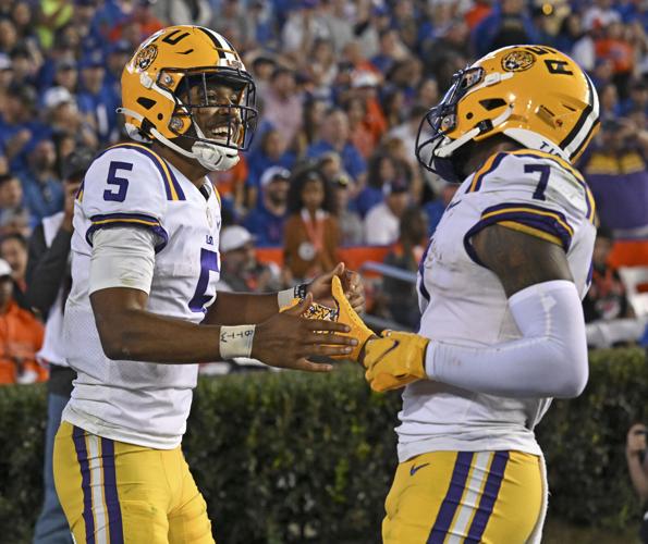 Scott Rabalais: LSU finds an offense and a big win in Kelly-Napier ...