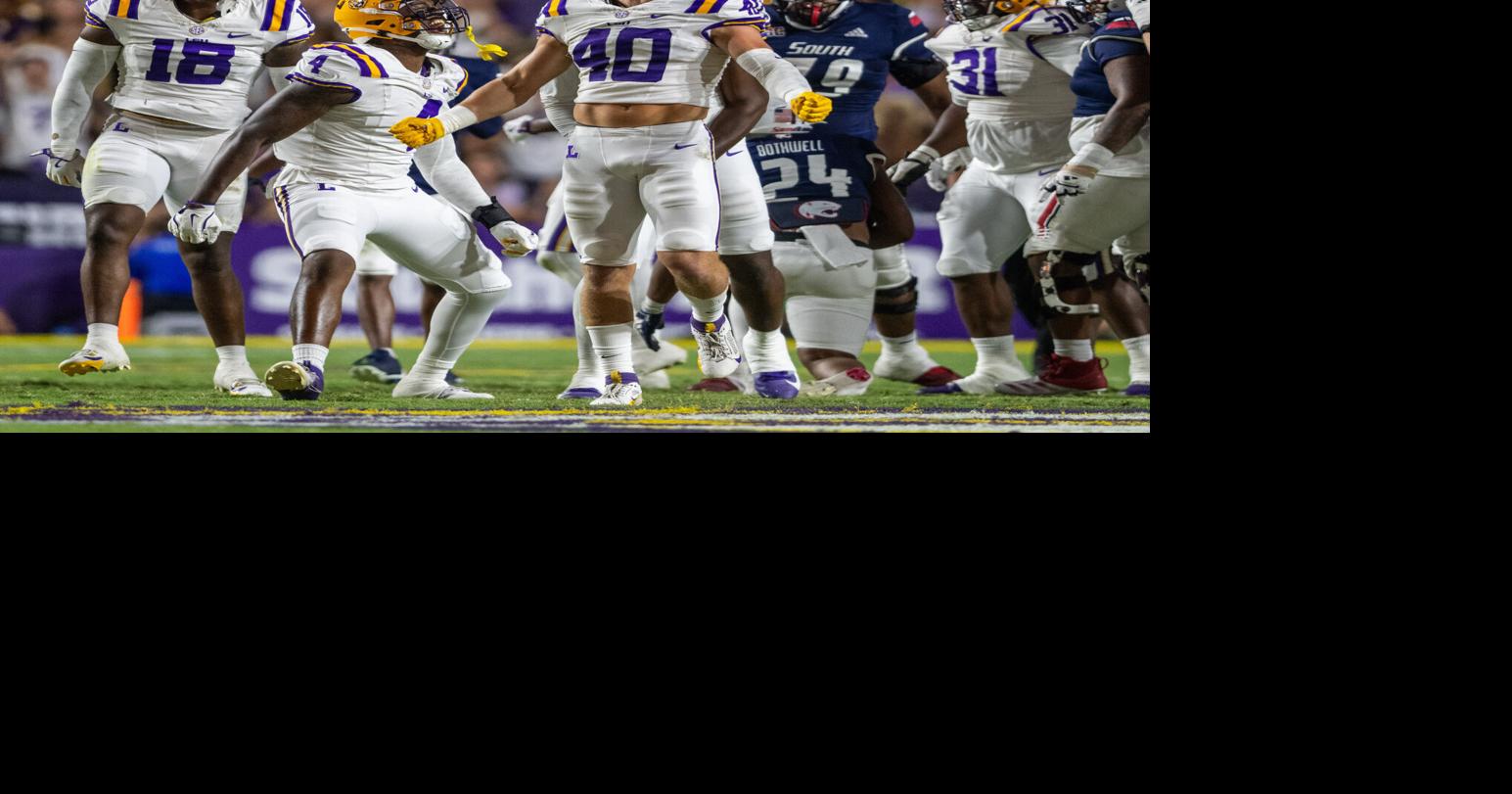 LSU-South Alabama: 3 things we learned from Tigers' victory | LSU ...