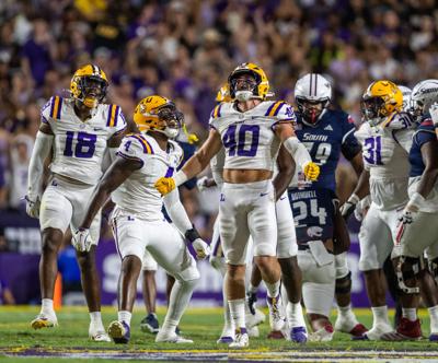 LSU-South Alabama: 3 things we learned from Tigers' victory | LSU ...