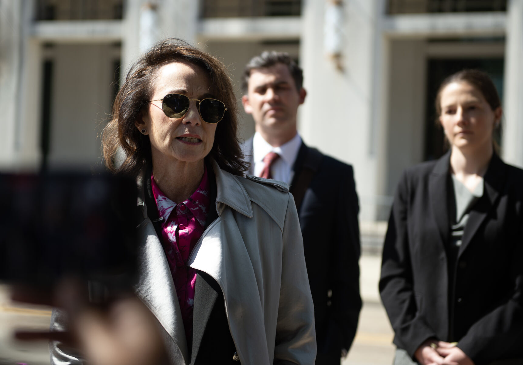 Liz Murrill asks three judges to recuse in nearly 100 trials | Courts ...
