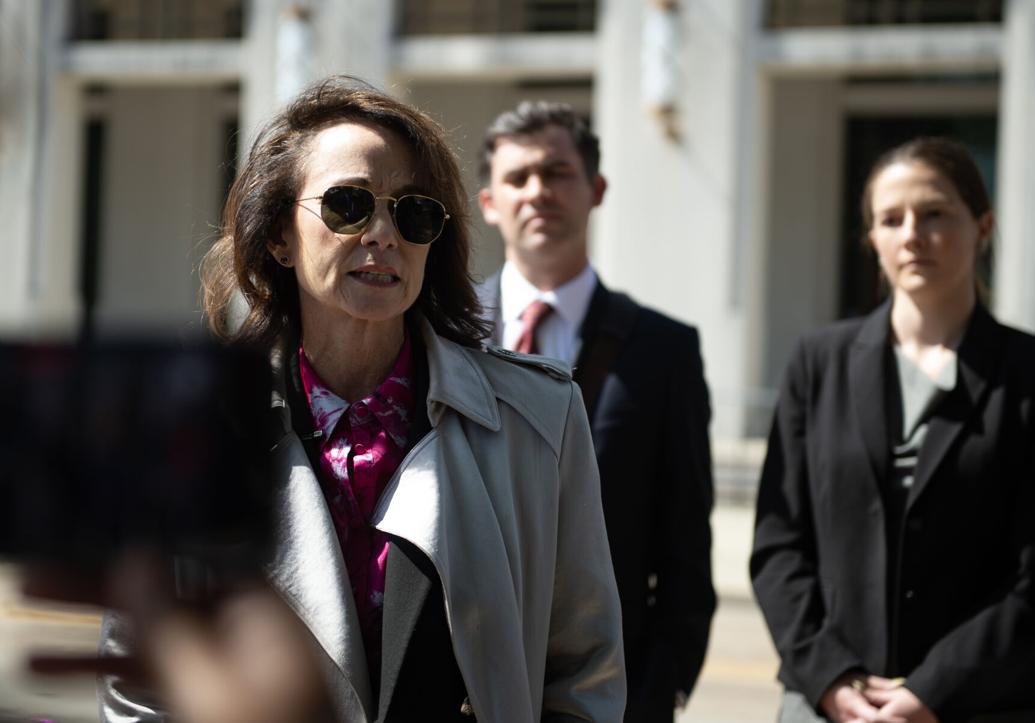 Liz Murrill asks three judges to recuse in nearly 100 trials | Courts ...