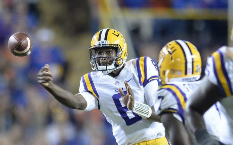 Surprise: Heading into matchup with pass-crazy Western Kentucky, LSU’s ...