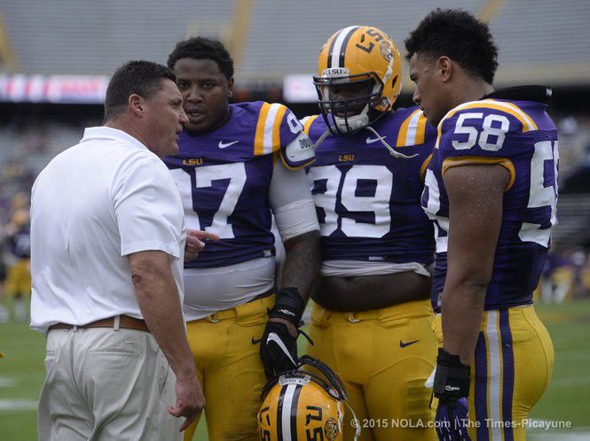 5 ways Ed Alexander's commitment will impact LSU | LSU | theadvocate.com