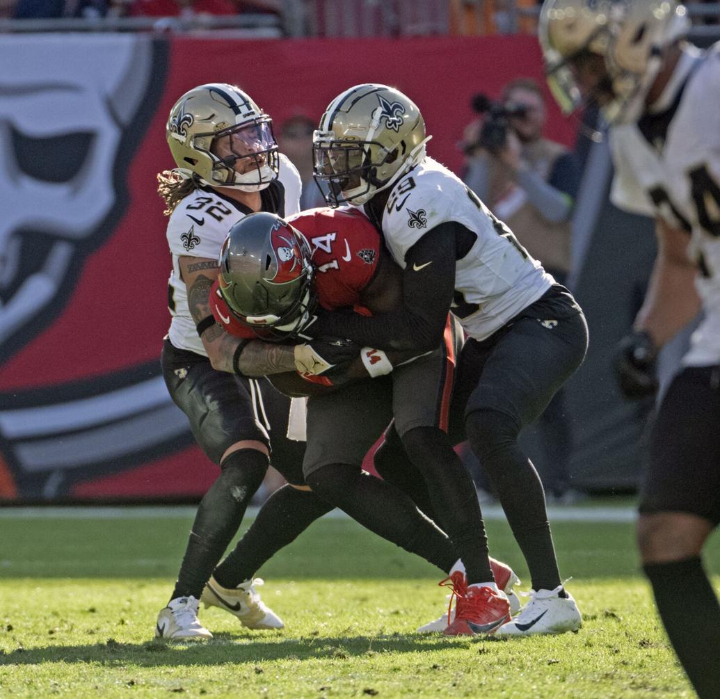 With 1 game to go, the Saints have 2 paths to the playoffs. | Saints ...