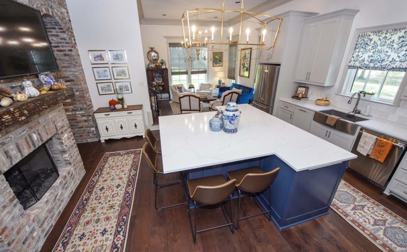 No place like home: Daniel and Brandy Fournet build their dream home in ...