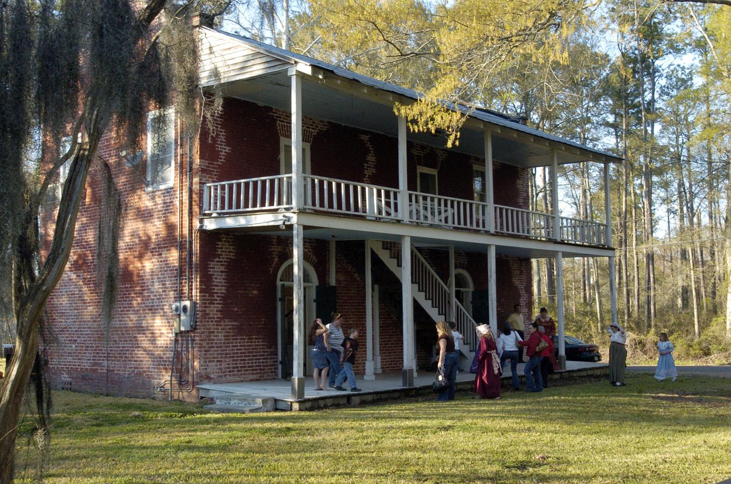 15 Livingston Parish sites on the National Historic Register | Baton ...