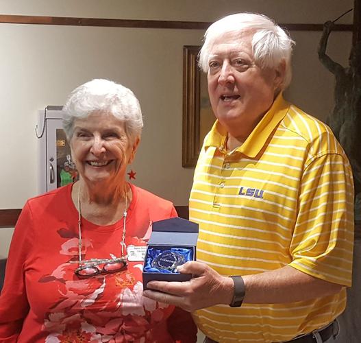 Community: Baton Rouge Orchid Society honors Danna Spayde ...