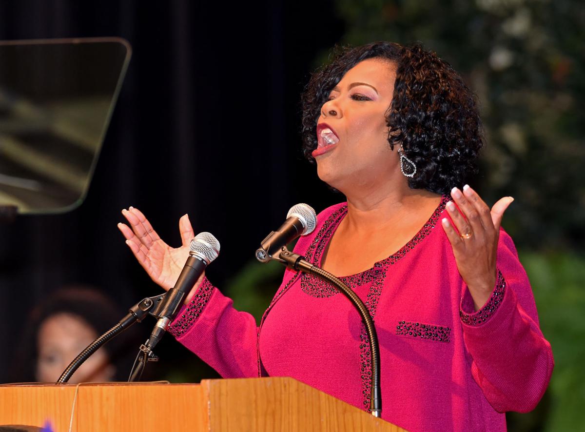 Our Views: New Baton Rouge Mayor-President Sharon Weston Broome 'has ...