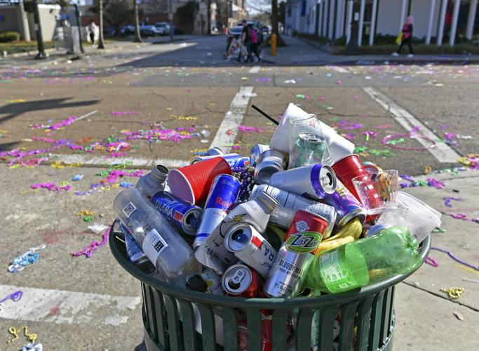 Louisiana bill would make krewes pick up parade litter | Mardi Gras ...