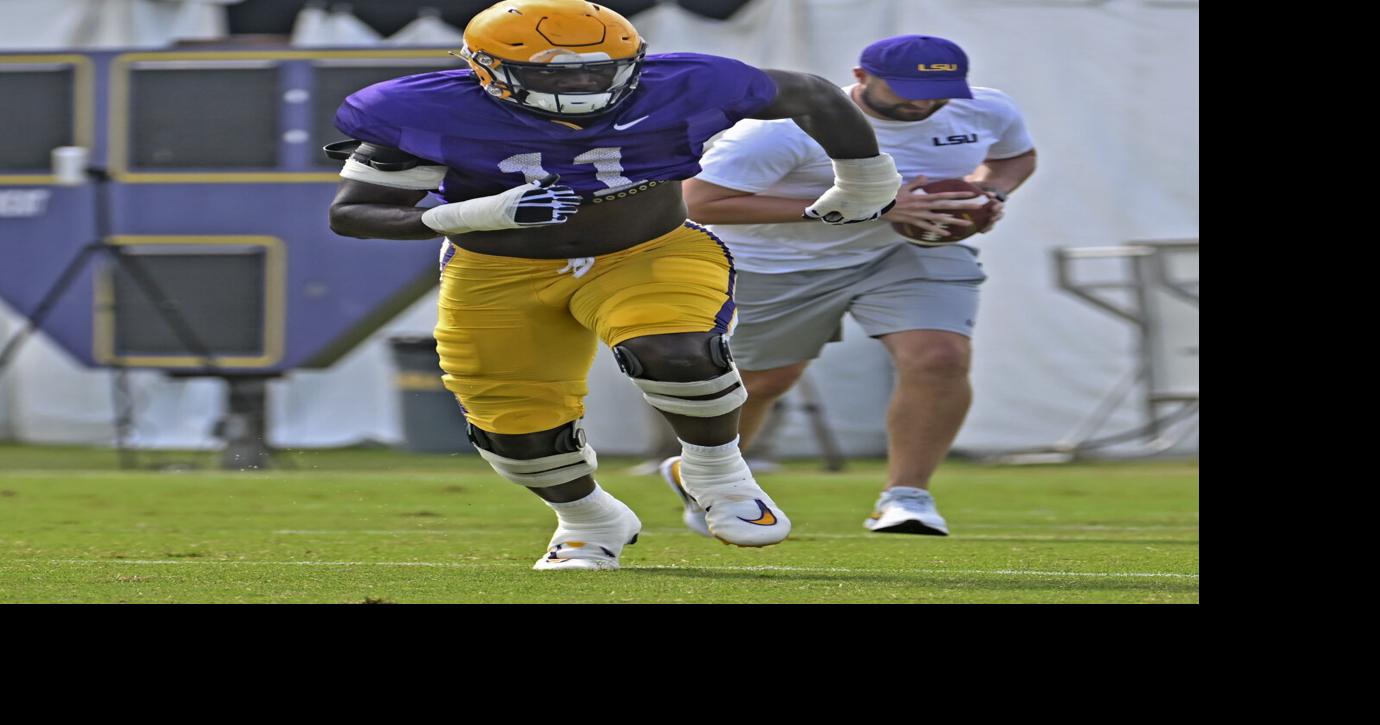 Scott Rabalais: LSU's defensive front sets up as Tigers' biggest ...