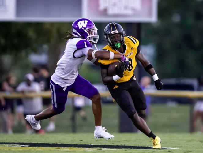 U-High running backs key win over Woodlawn | High School Sports ...