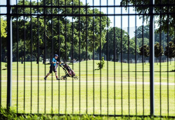 Jay and Lionel Hebert golf course in Lafayette, LA turns 100 ...