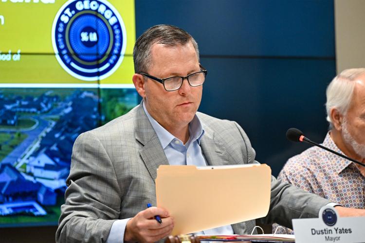 St. George council defers creating its own library system | News ...