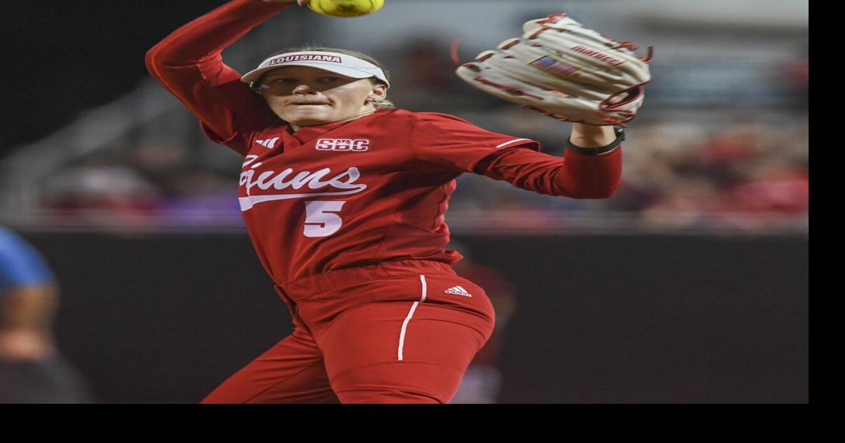 Sam Ryan follows no-hitter with six shutout innings over USM | UL Ragin ...