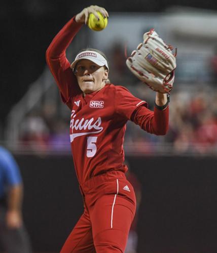 Sam Ryan follows no-hitter with six shutout innings over USM | UL Ragin ...