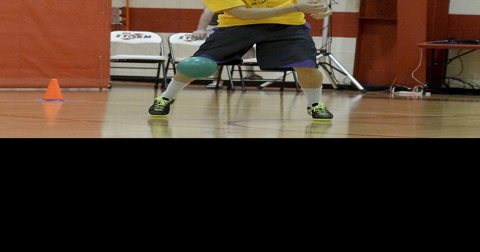 Photos: Champions dodgeball | News | theadvocate.com