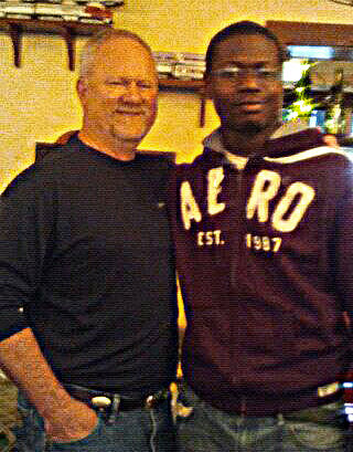 Big Buddy still mentoring Little Buddy after 20 years | Entertainment ...