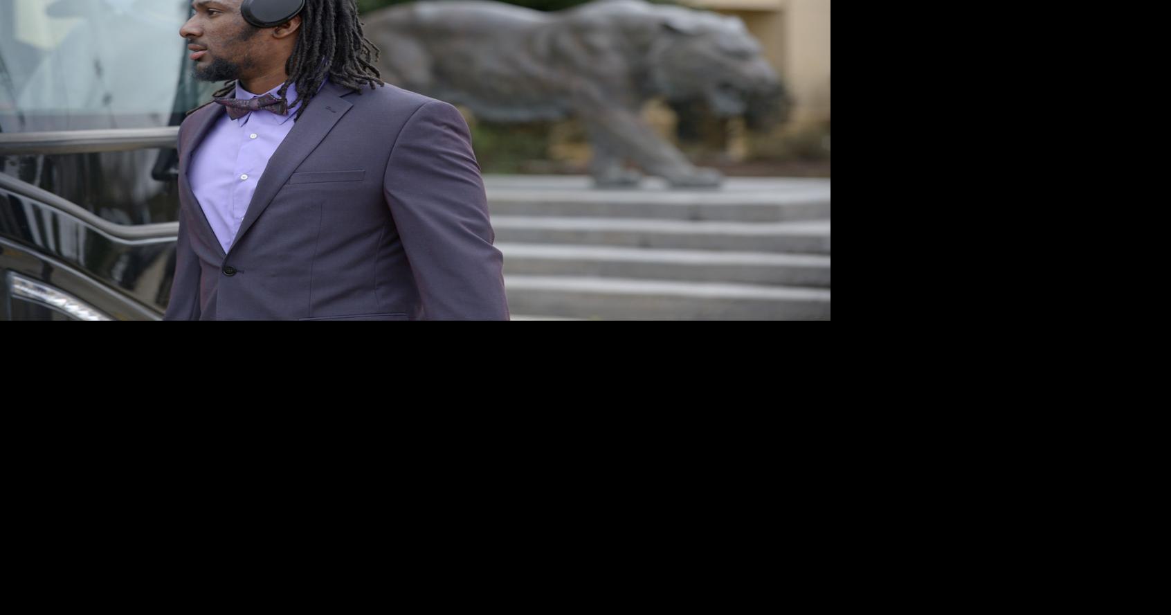 Why RB Darrel Williams nearly transferred from LSU and how he survived ...