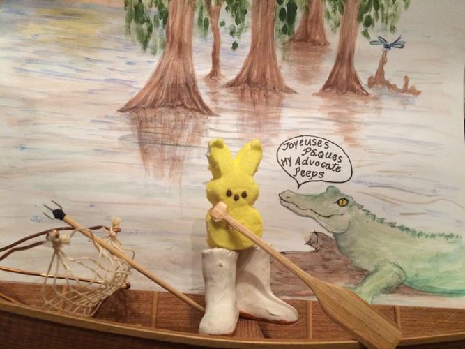 Create a "Louisiana Easter" Peeps diorama | Entertainment/Life ...