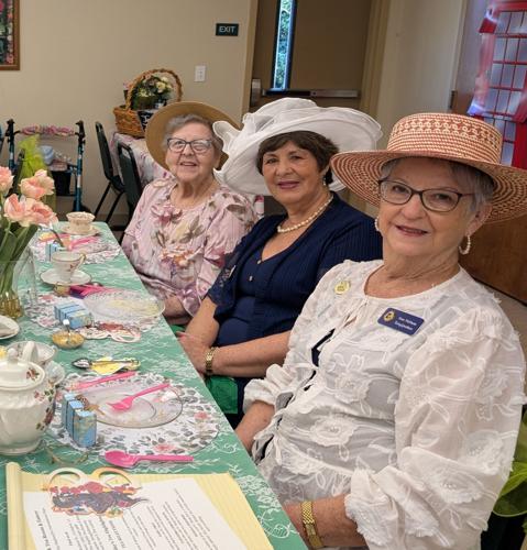 Tangipahoa Volunteers for Family and Community celebrate International ...