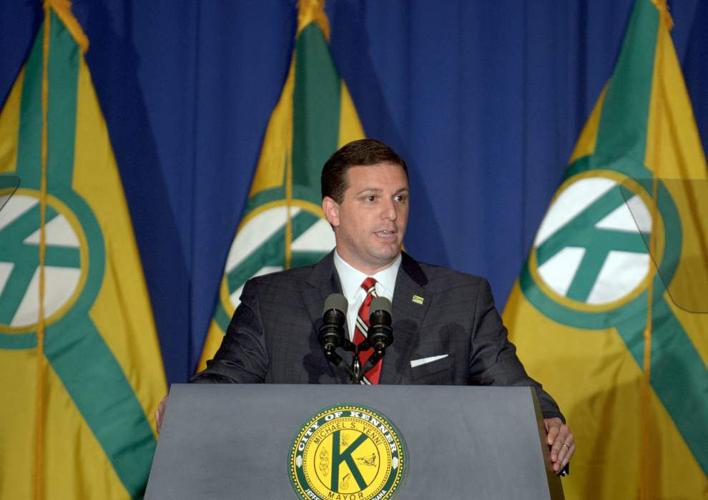 Mike Yenni holds commanding lead in fundraising over Elton Lagasse as ...