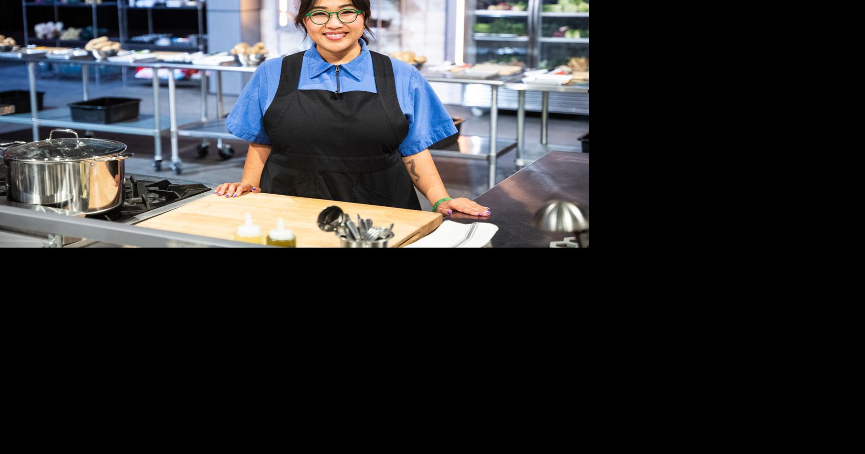 New Orleans chef Nini Nguyen to compete on '24 in 24' | Movies/TV | theadvocate.com