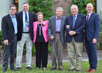 Ascension Christian High School Welcomes Four Inductees To Hall Of Fame