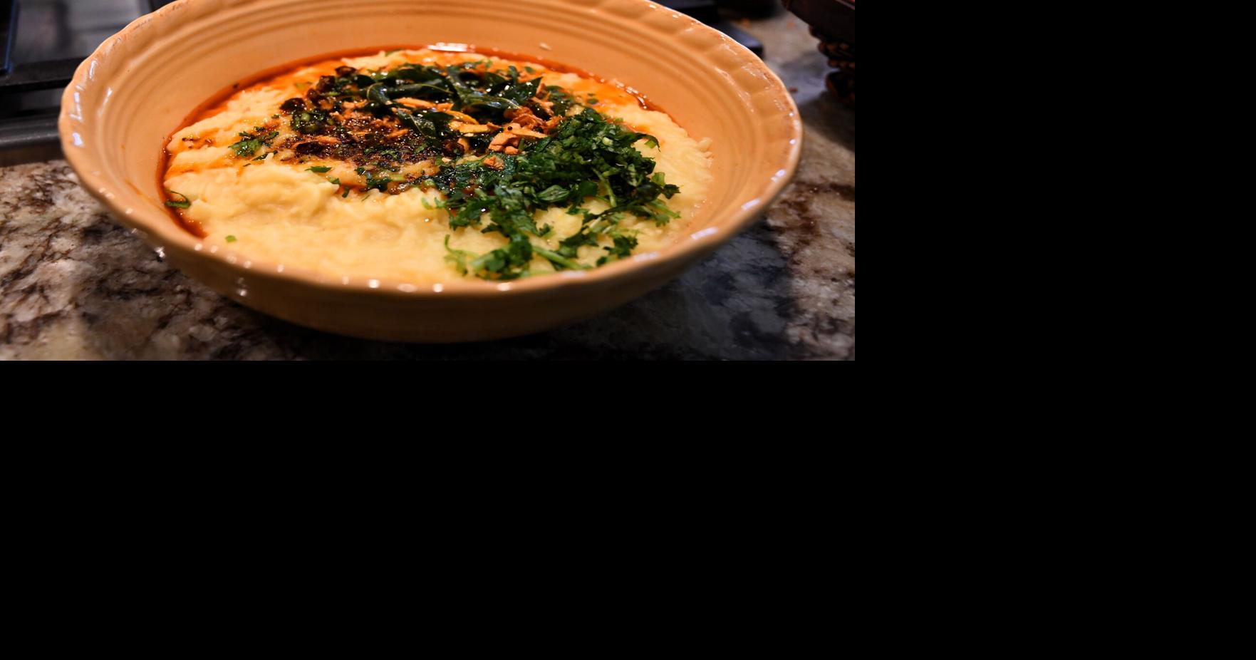Khichari, with many flavors, is beloved by many in India ...