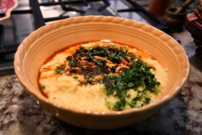 Khichari, with many flavors, is beloved by many in India ...