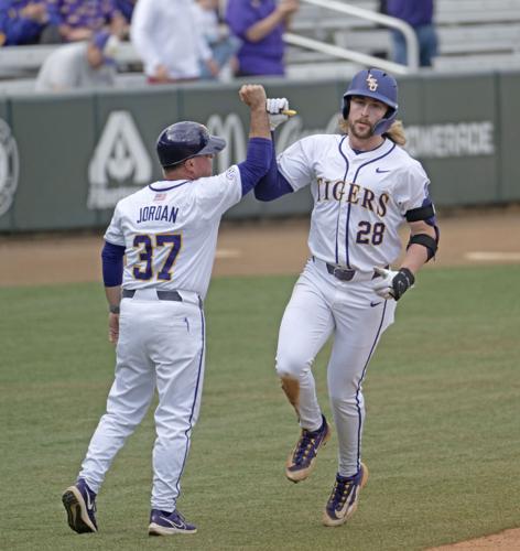 LSU baseball beats Northern Illinois thanks to home runs | LSU ...
