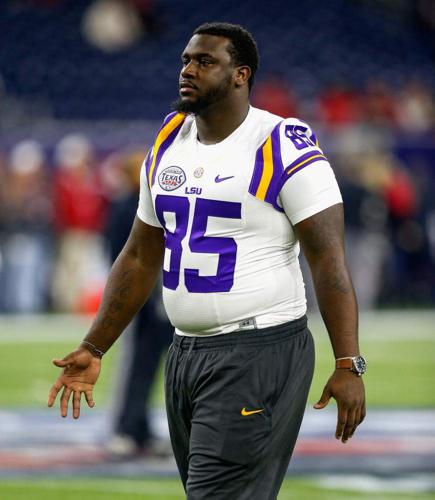 LSU's Dillon Gordon released from hospital after stabbing at Reggie’s ...