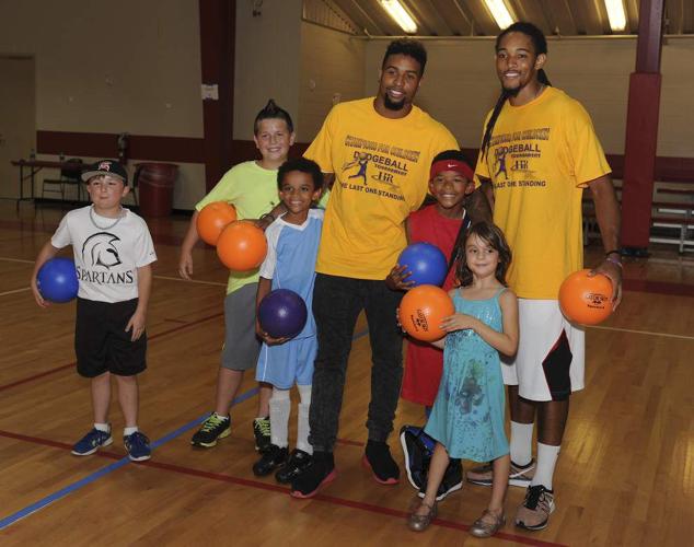 Photos: Champions dodgeball | News | theadvocate.com