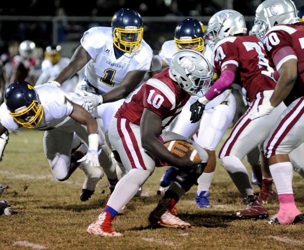 Photos: Big wins for Catholic, Madison Prep, Central High in wild Week ...