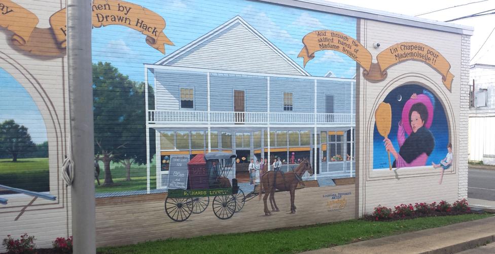 Backwoods Gallery to feature work by artist, muralist Ronnie Collins ...