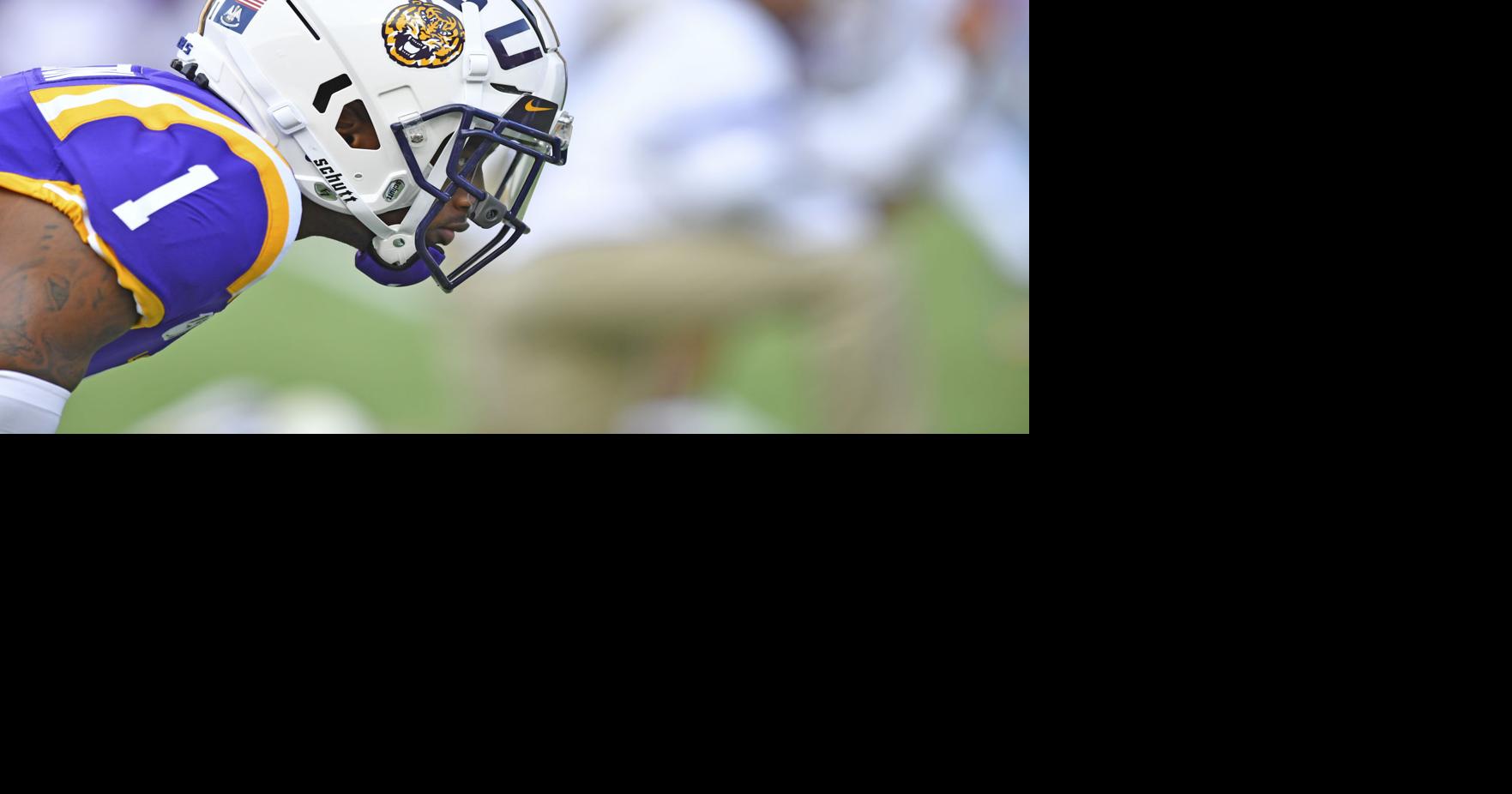 Ed Orgeron: LSU to experiment Kristian Fulton at nickel safety, Cordale ...