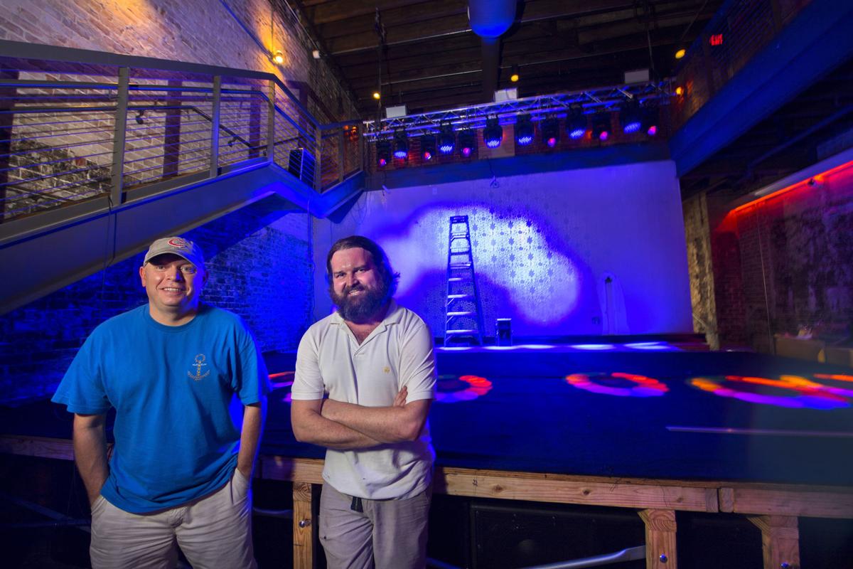 Inside Basin Music Hall: New downtown Baton Rouge music venue opens ...