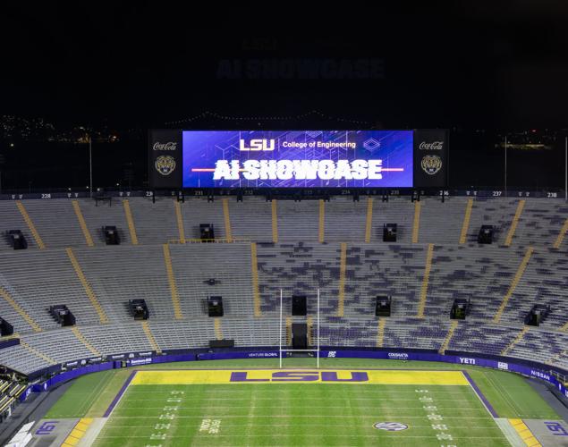 LSU students present AI solutions for local industry | Education ...