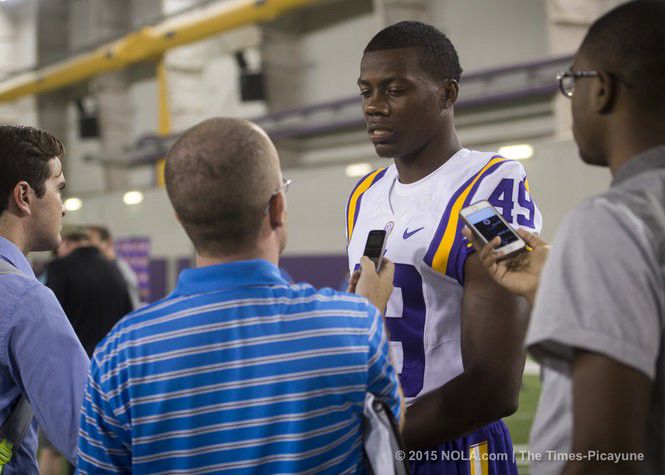 10 LSU freshmen to watch during the 2015 football season | LSU ...