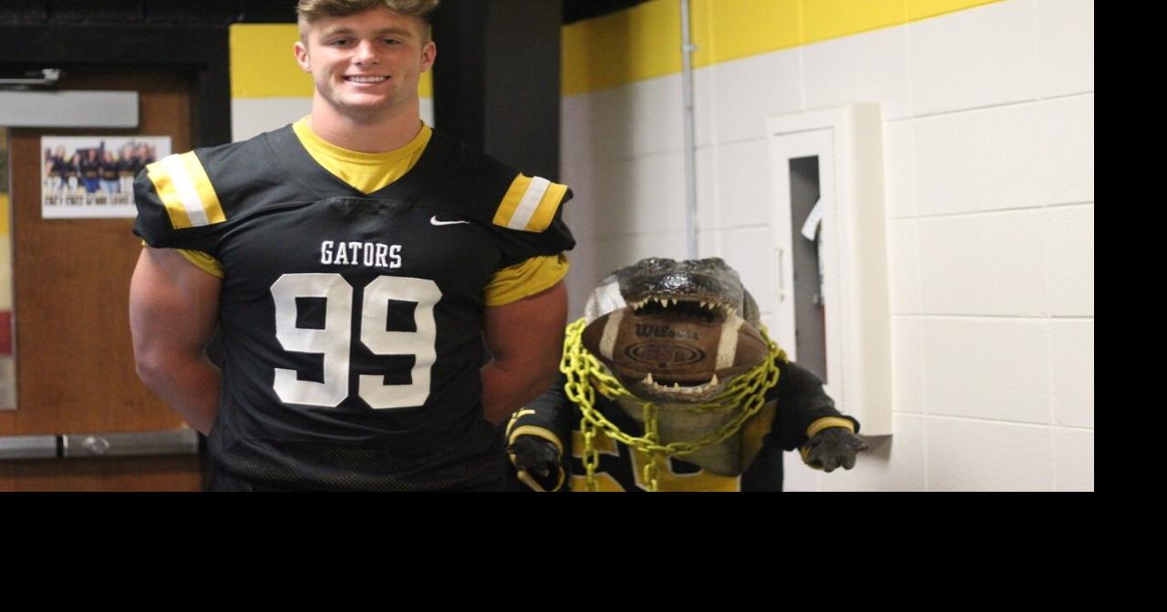 Quick study: St. Amant defensive end Dylan Carpenter made early ...